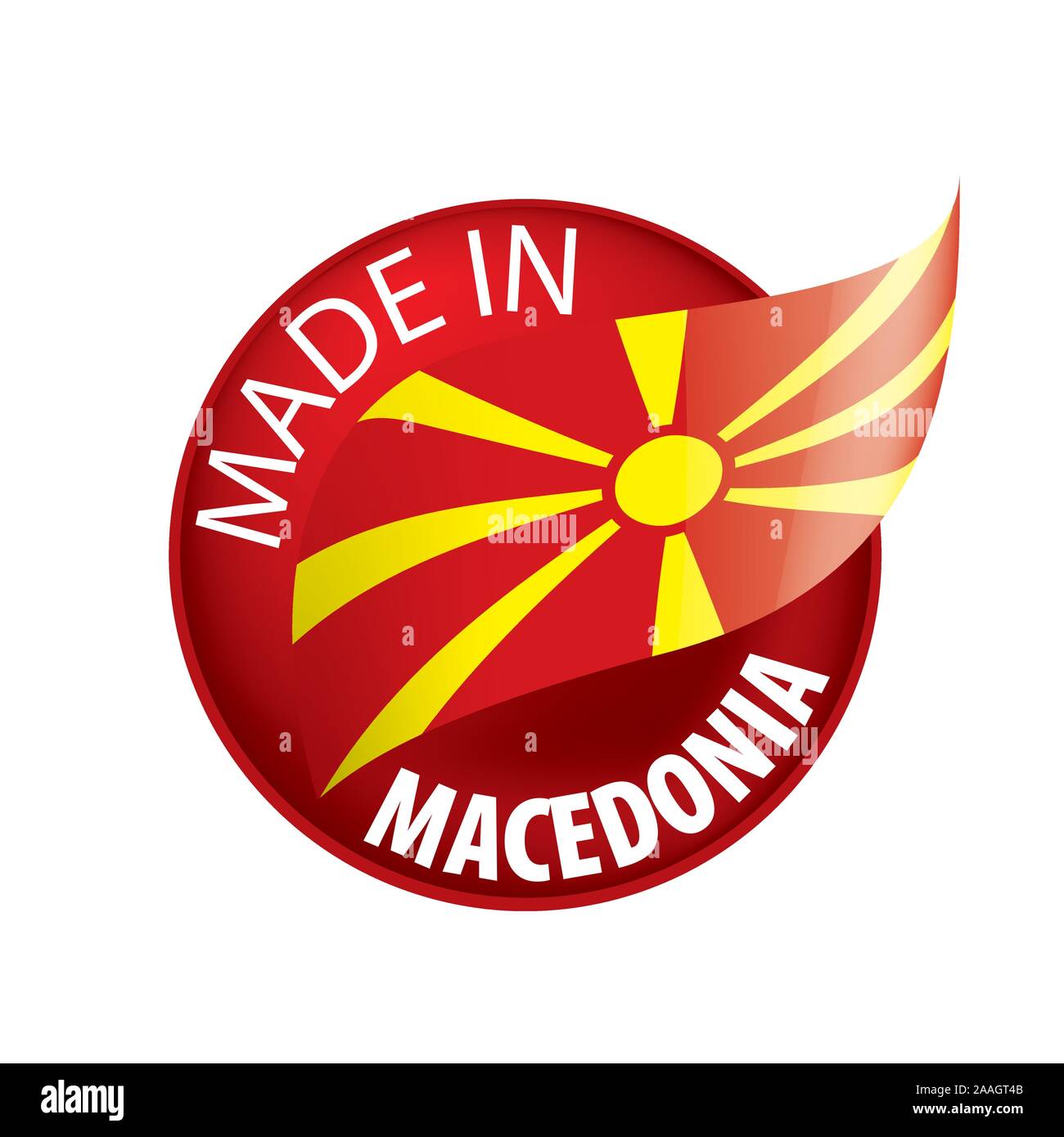 Macedonian identity Cut Out Stock Images & Pictures - Alamy