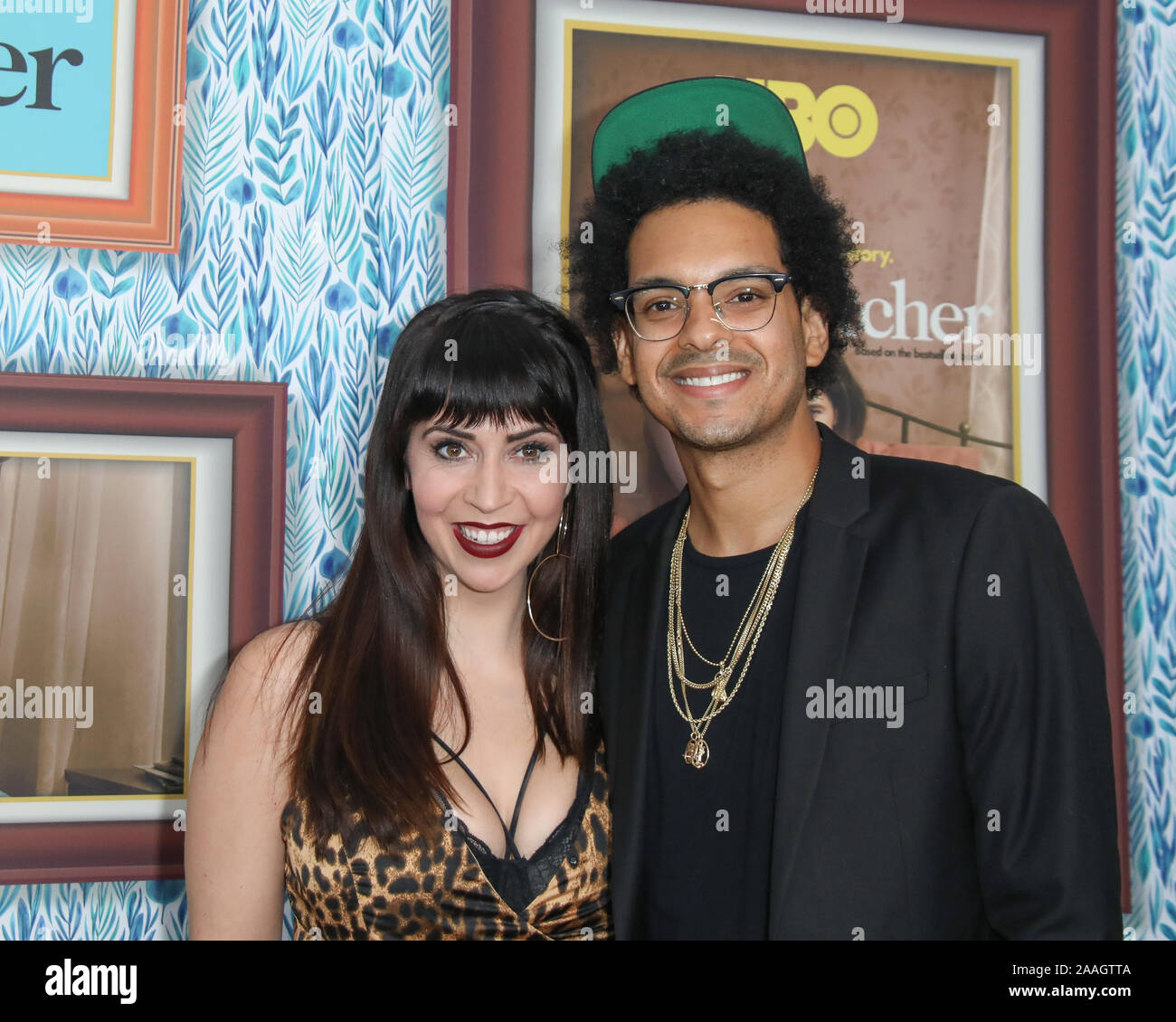 HBO’s ‘Mrs. Fletcher’ Los Angeles Premiere at Avalon Hollywood in Los ...