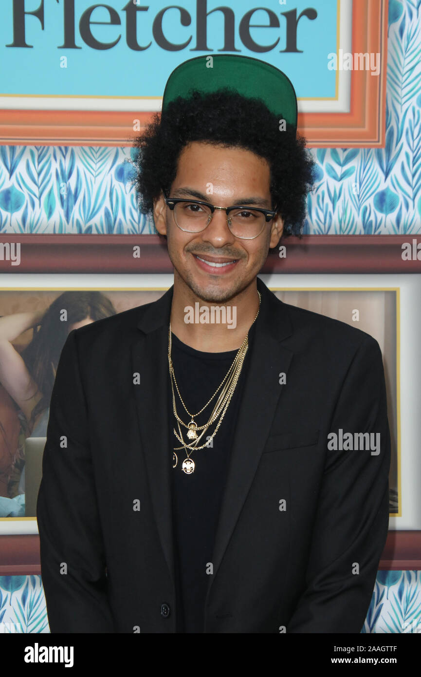 HBO’s ‘Mrs. Fletcher’ Los Angeles Premiere at Avalon Hollywood in Los ...