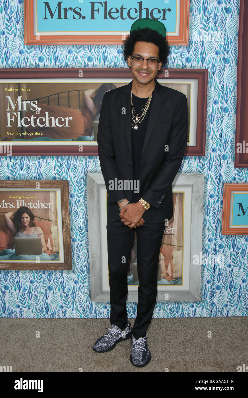 HBO’s ‘Mrs. Fletcher’ Los Angeles Premiere at Avalon Hollywood in Los ...