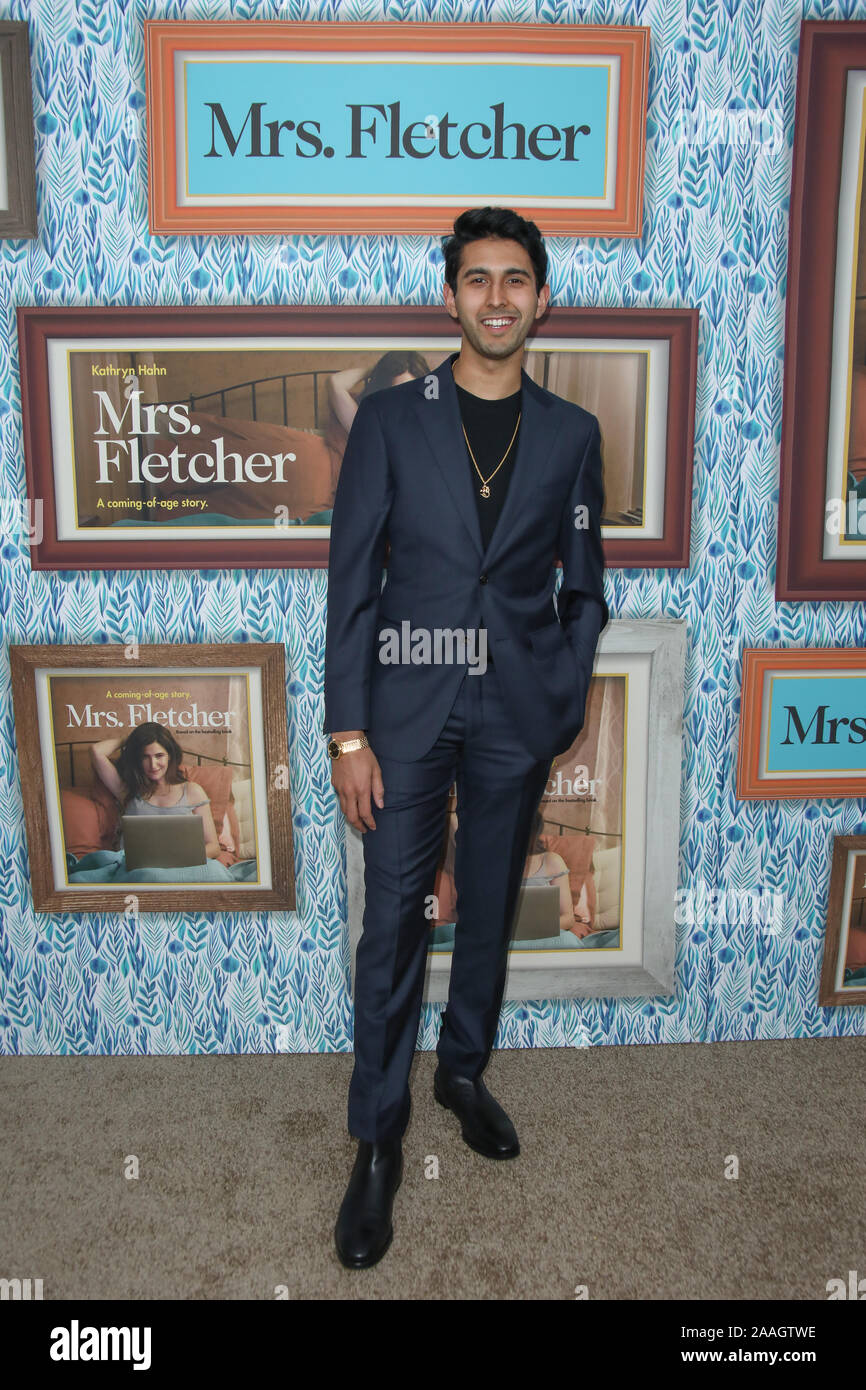 HBO’s ‘Mrs. Fletcher’ Los Angeles Premiere at Avalon Hollywood in Los ...