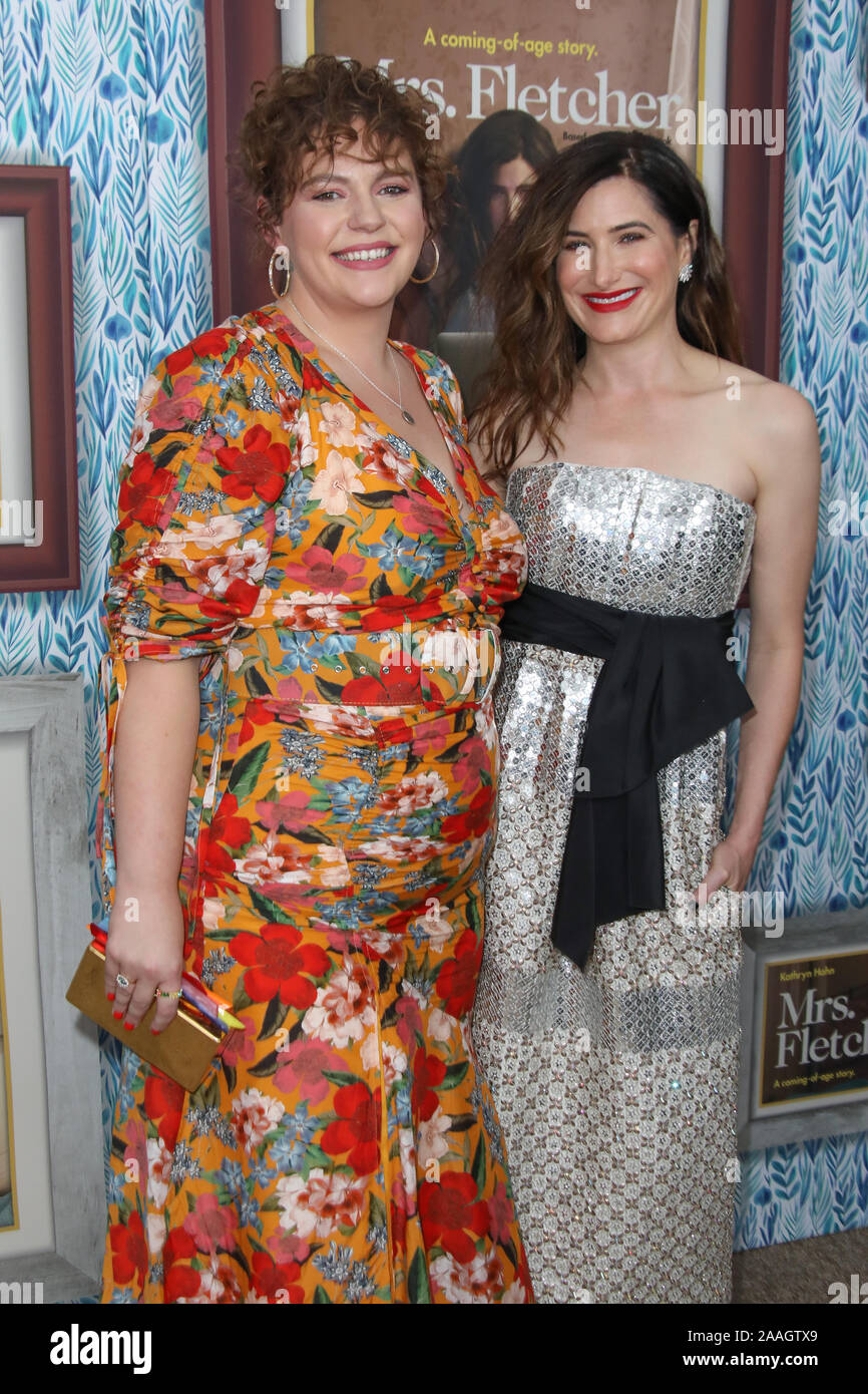 HBO’s ‘Mrs. Fletcher’ Los Angeles Premiere at Avalon Hollywood in Los ...