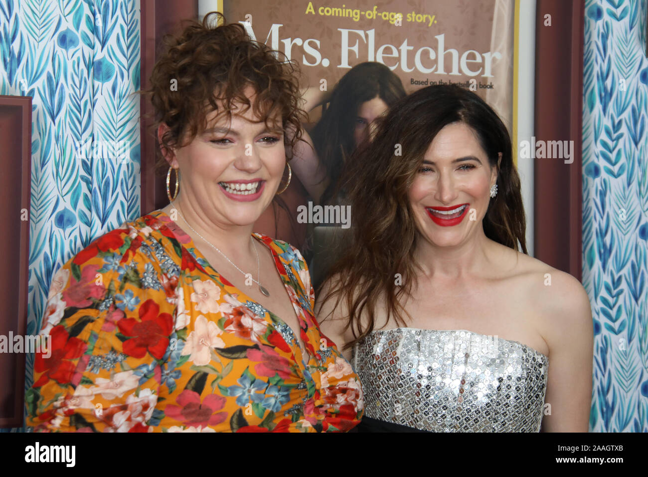 HBO’s ‘Mrs. Fletcher’ Los Angeles Premiere at Avalon Hollywood in Los ...