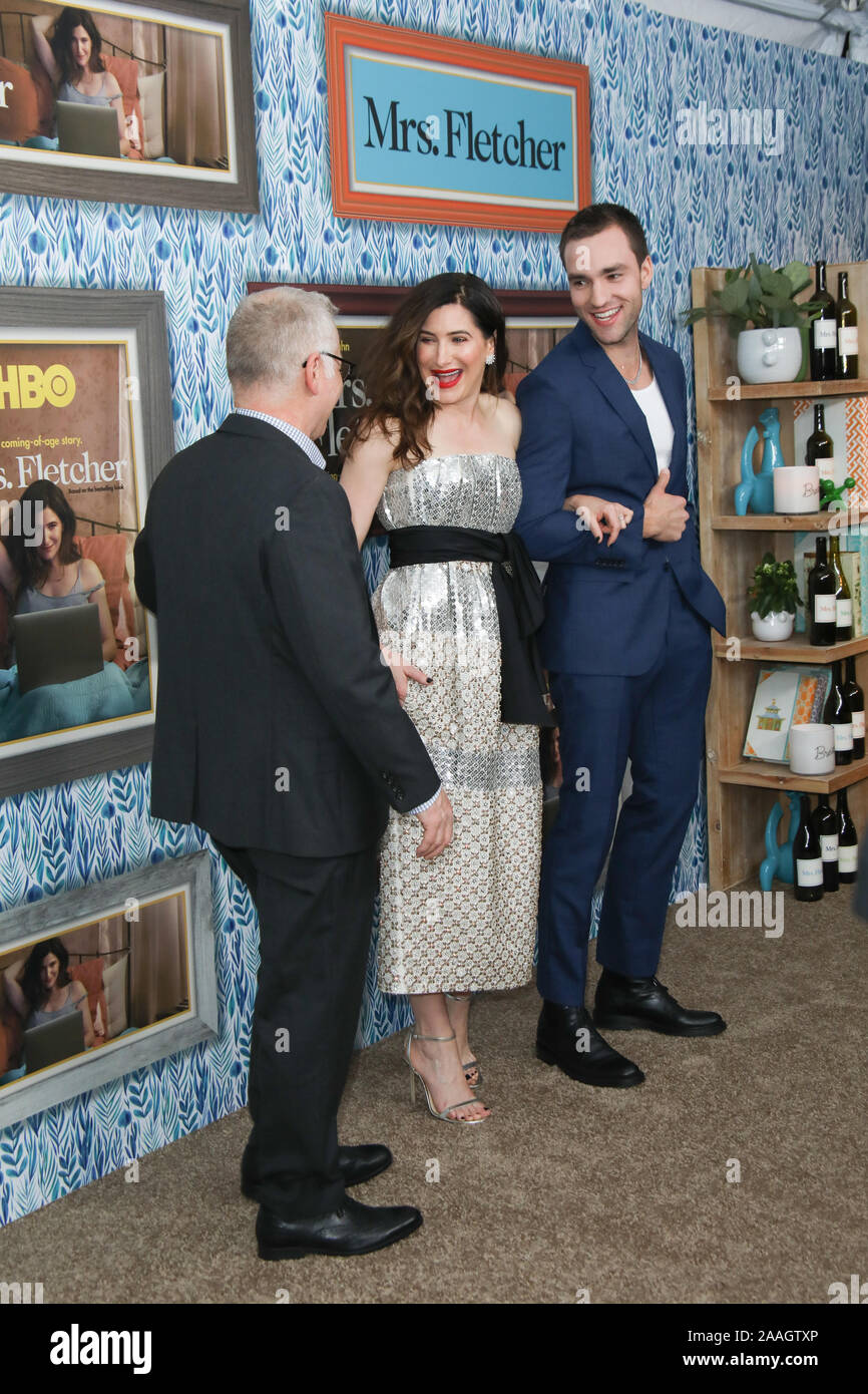 HBO’s ‘Mrs. Fletcher’ Los Angeles Premiere at Avalon Hollywood in Los ...