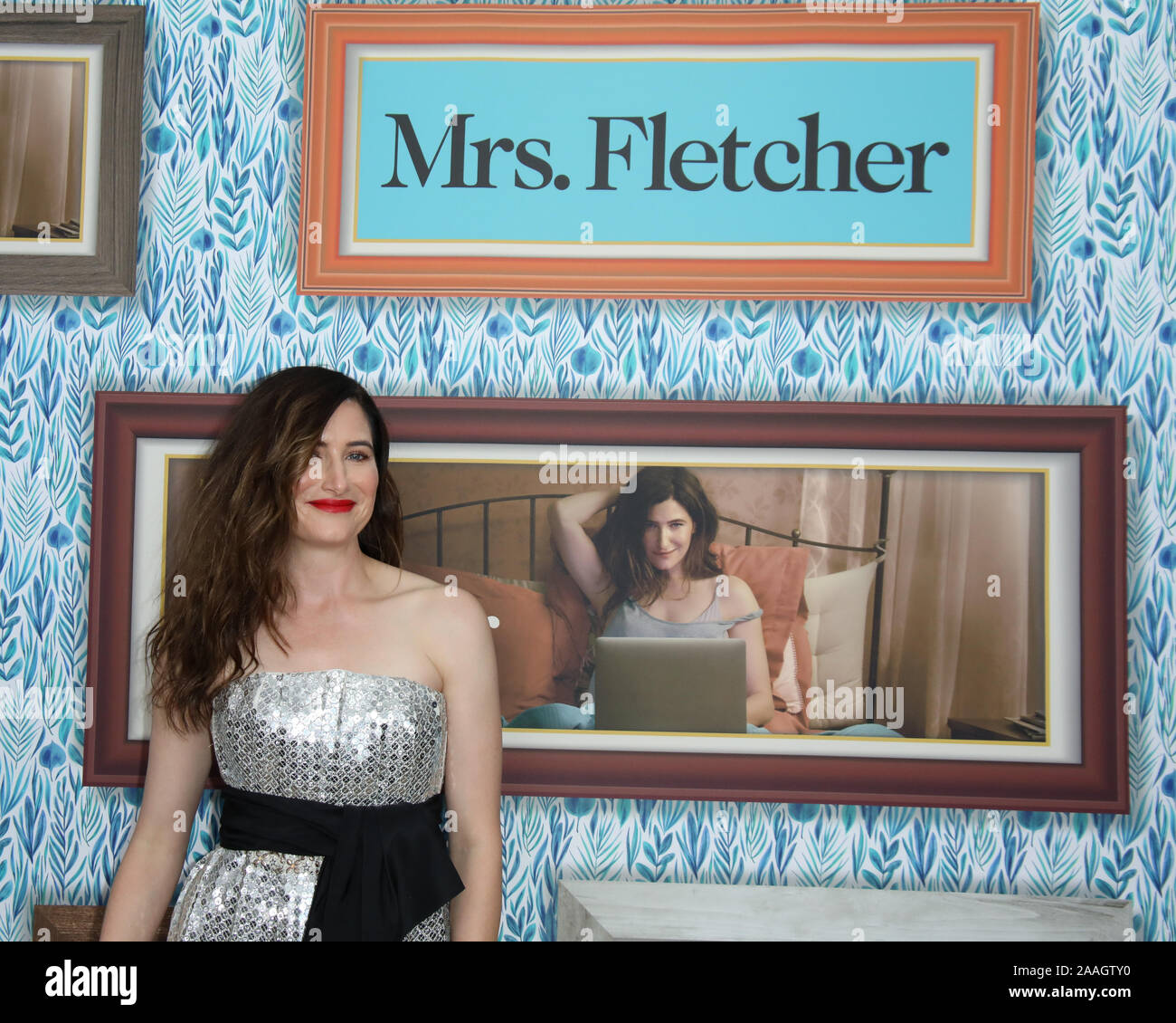 HBO’s ‘Mrs. Fletcher’ Los Angeles Premiere at Avalon Hollywood in Los ...