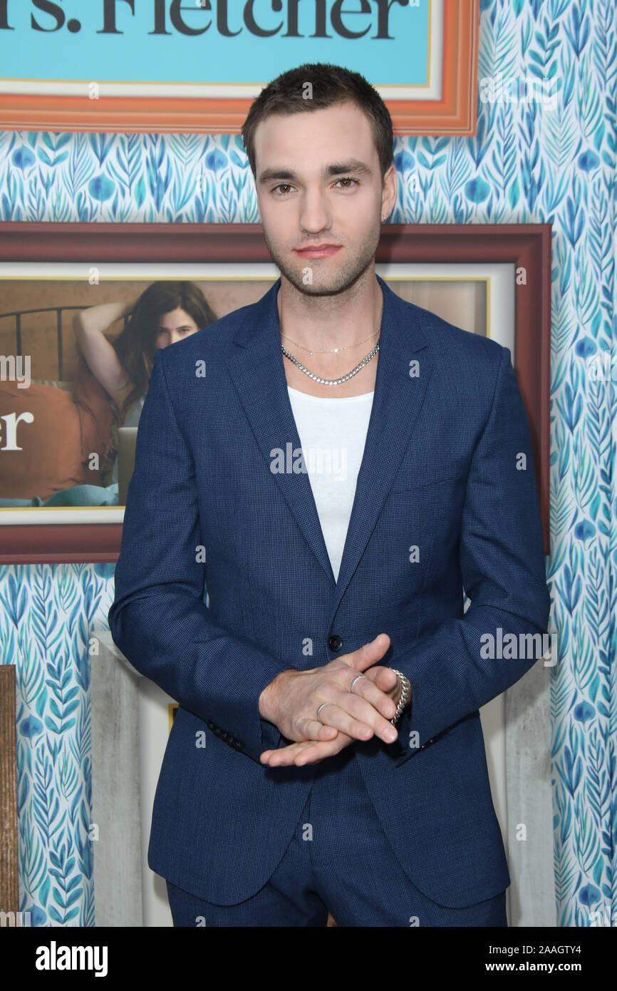 HBO’s ‘Mrs. Fletcher’ Los Angeles Premiere at Avalon Hollywood in Los ...