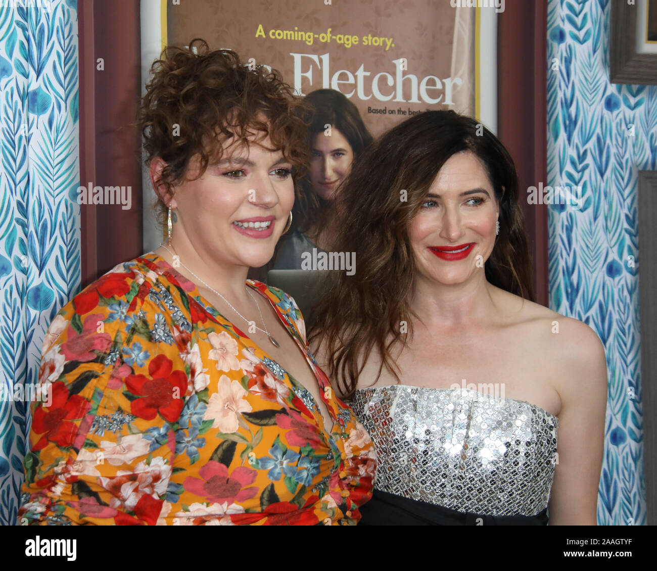 HBO’s ‘Mrs. Fletcher’ Los Angeles Premiere at Avalon Hollywood in Los ...