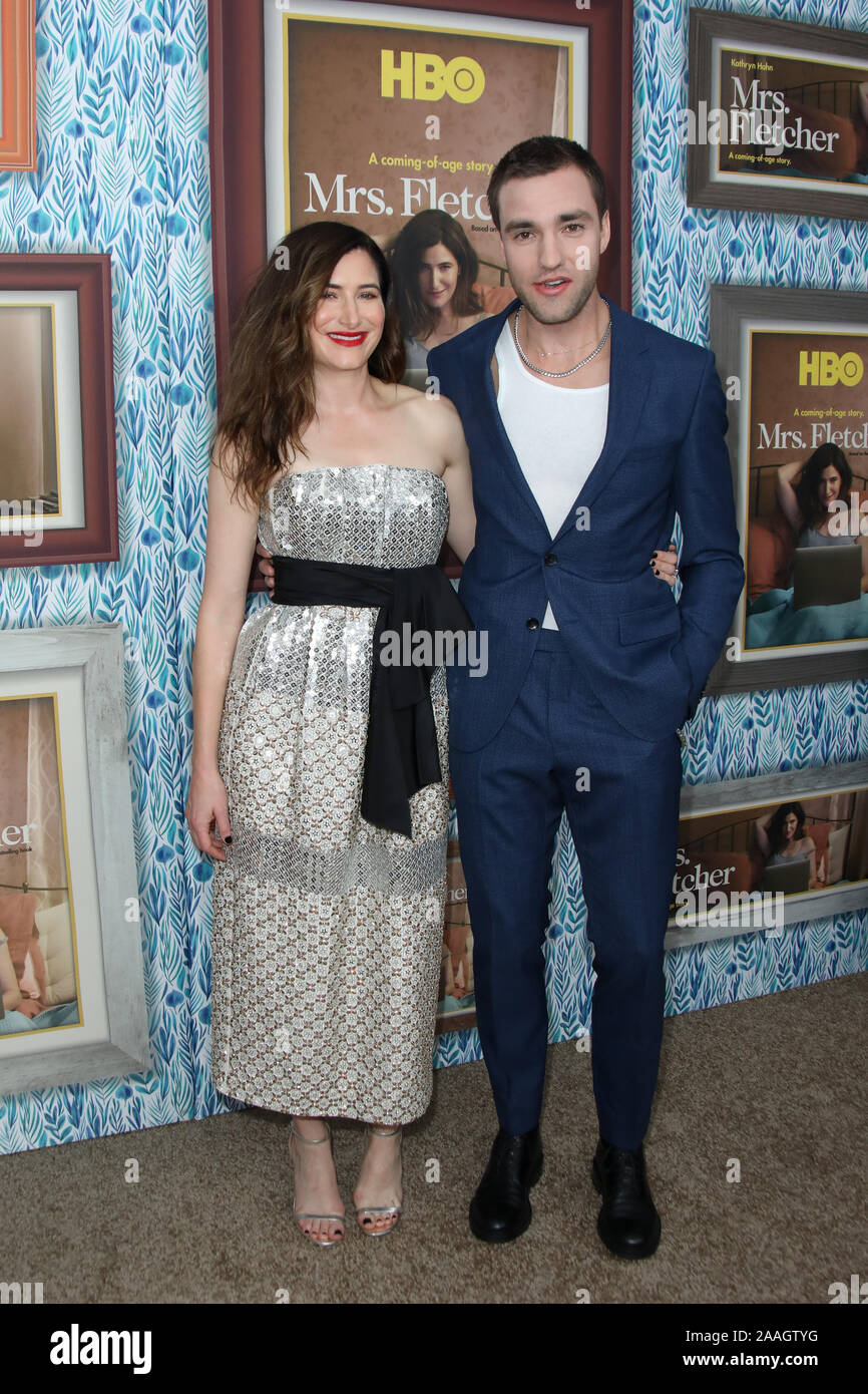 HBO’s ‘Mrs. Fletcher’ Los Angeles Premiere at Avalon Hollywood in Los ...