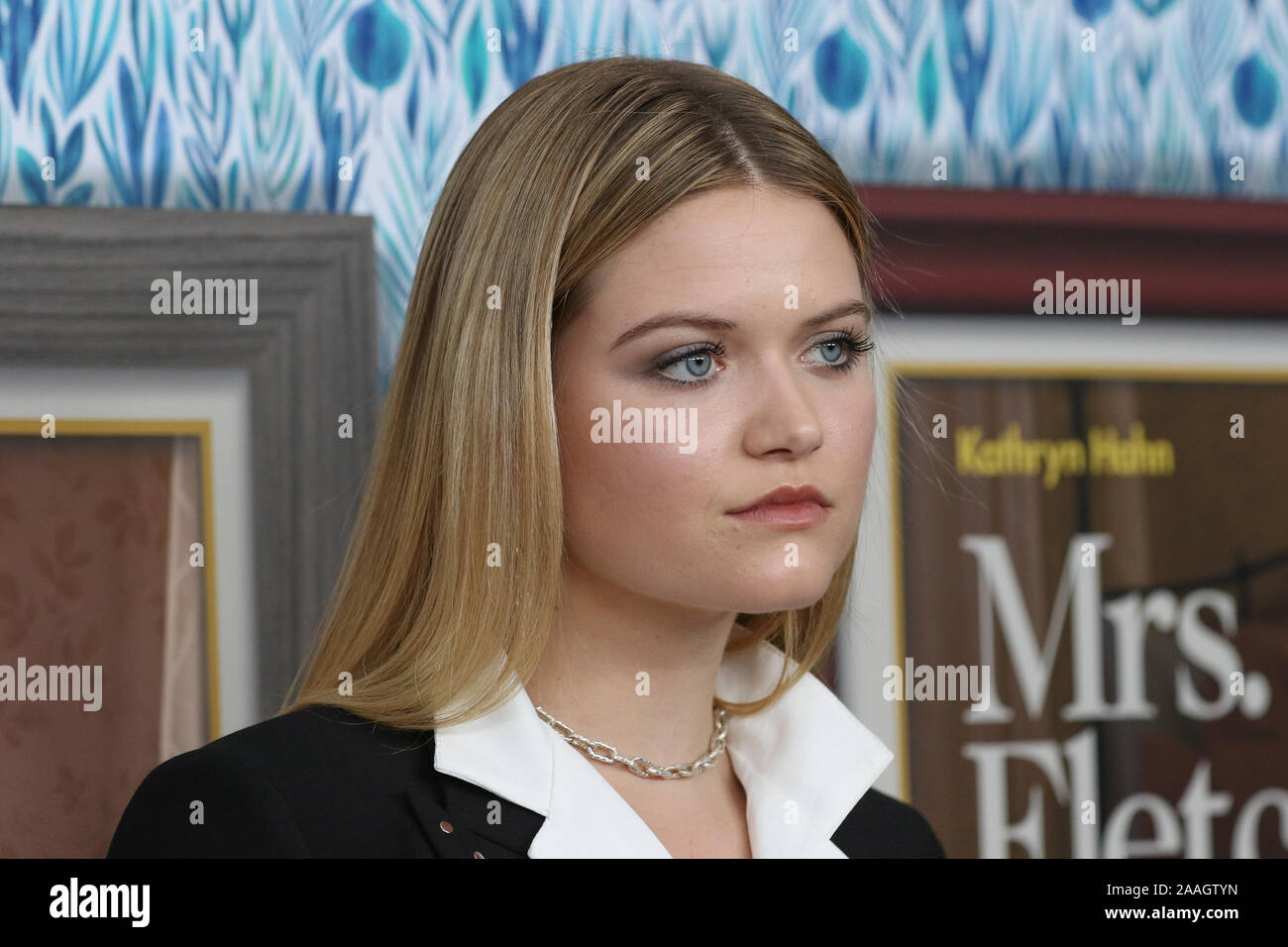 HBO’s ‘Mrs. Fletcher’ Los Angeles Premiere at Avalon Hollywood in Los ...