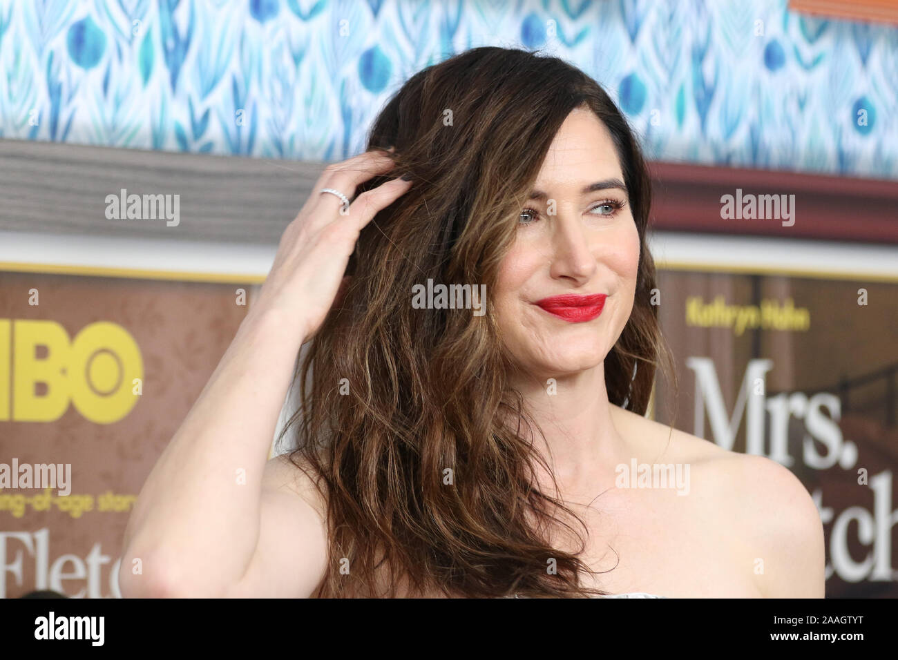 HBO’s ‘Mrs. Fletcher’ Los Angeles Premiere at Avalon Hollywood in Los ...