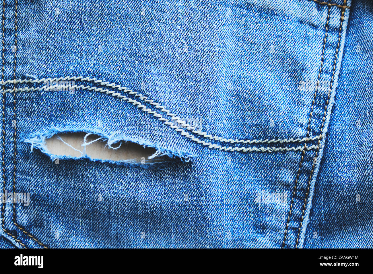 Frayed clothing hi-res stock photography and images - Alamy