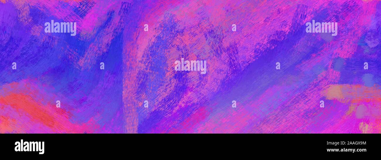 background pattern. grunge abstract background with blue violet, neon ...