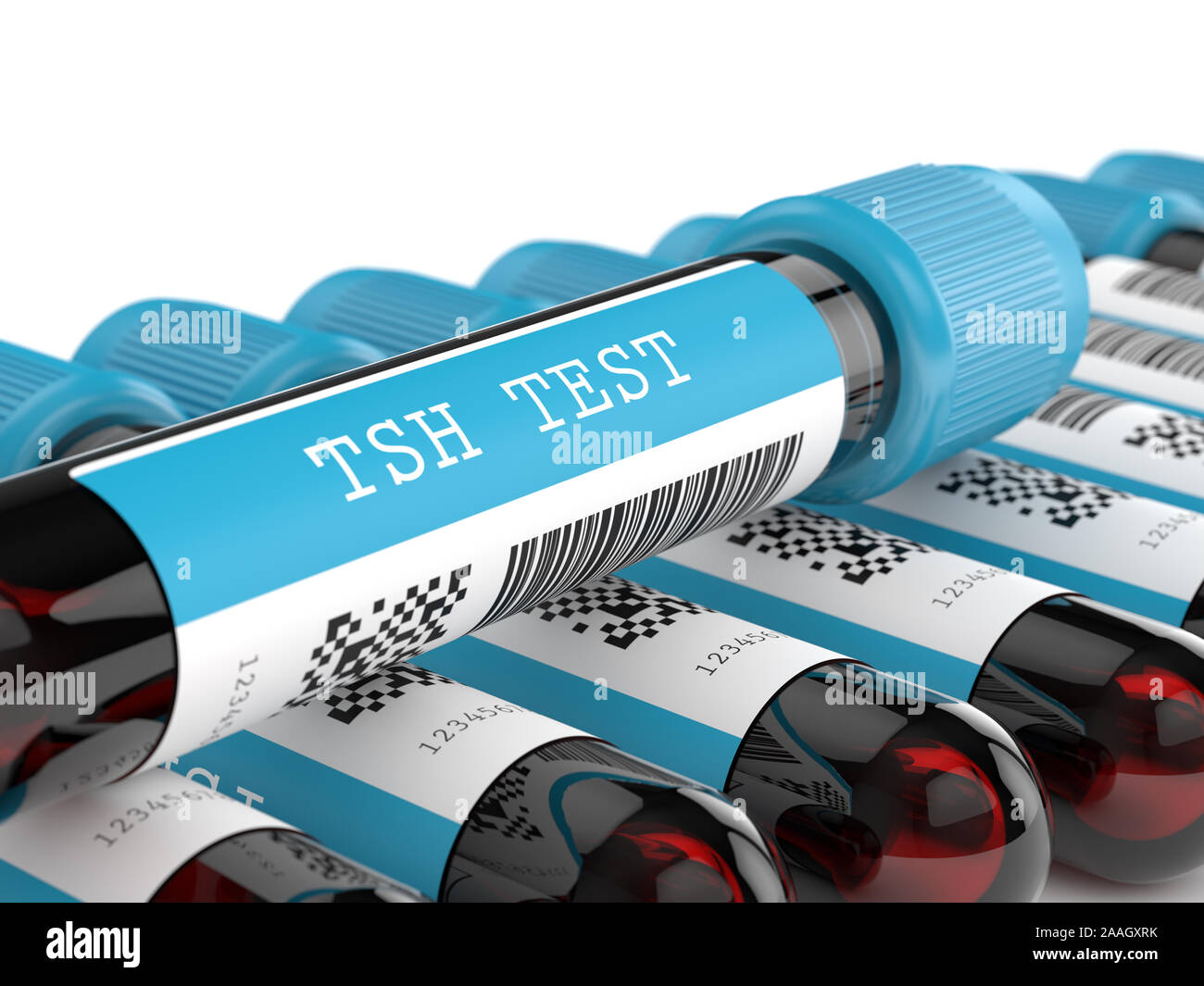 Labcorp Tubes For Tsh at Hugo Carter blog