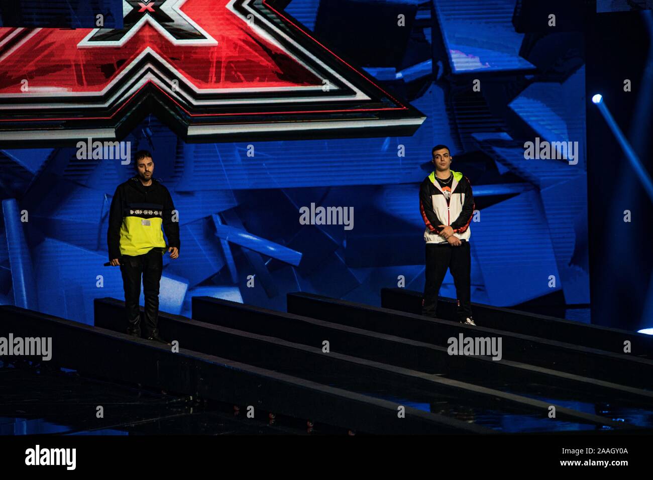 X Factor Candy Arena High Resolution Stock Photography and Images - Alamy