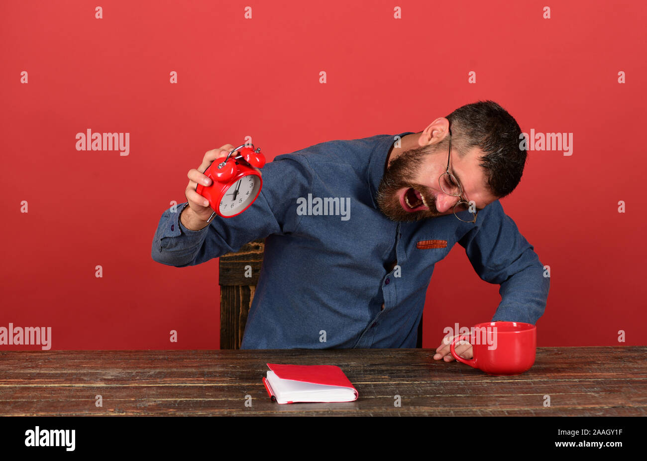 Mad professor and retro hi-res stock photography and images - Alamy