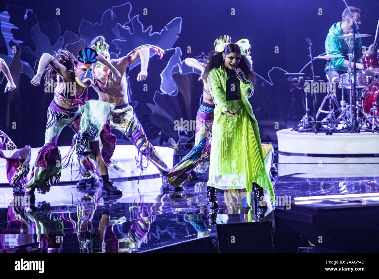 X factor candy arena hi-res stock photography and images - Alamy