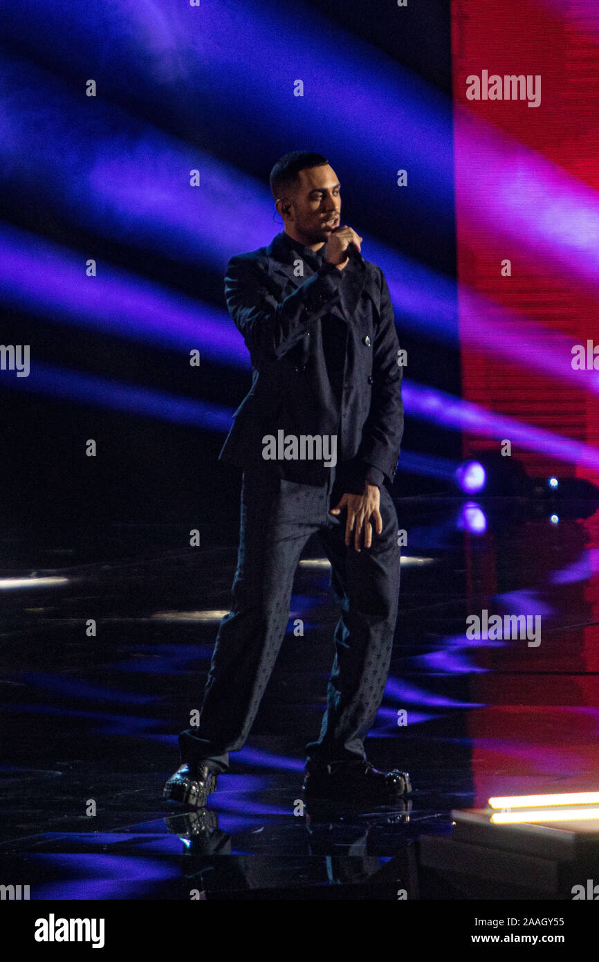 X Factor Candy Arena High Resolution Stock Photography and Images - Alamy