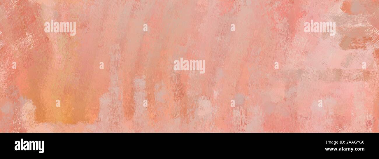 Dark Salmon Paint Color