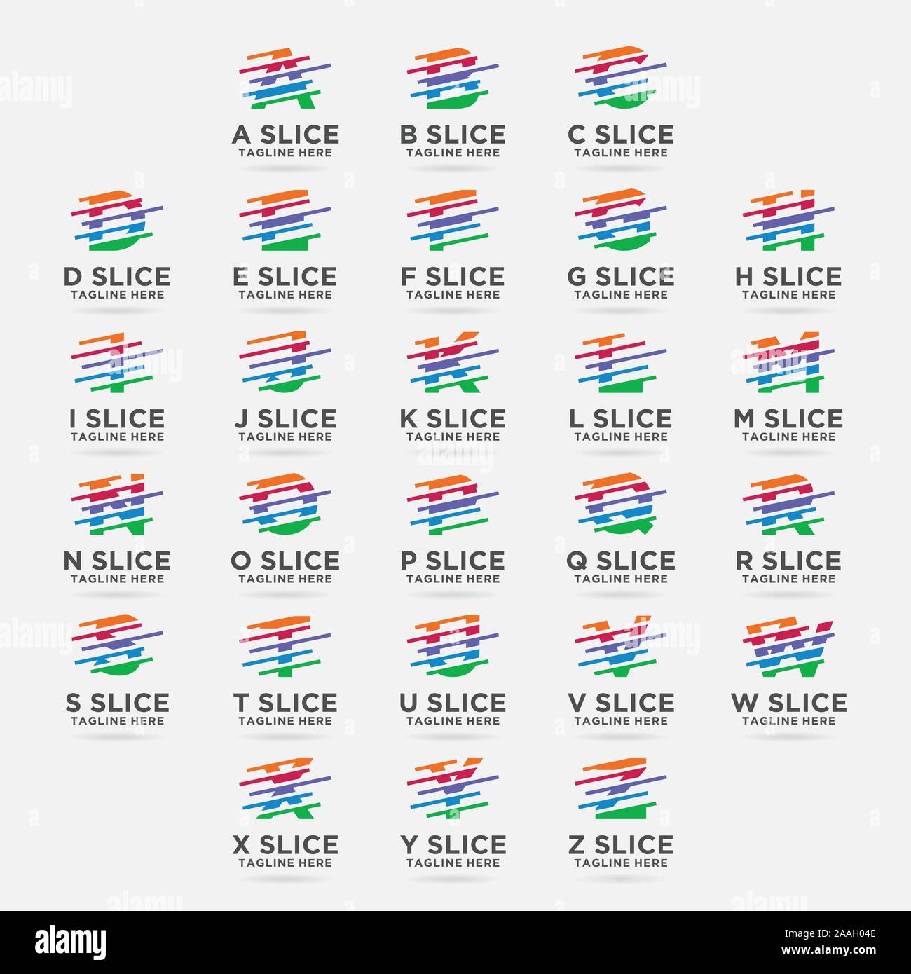 Letter a z hi-res stock photography and images - Alamy