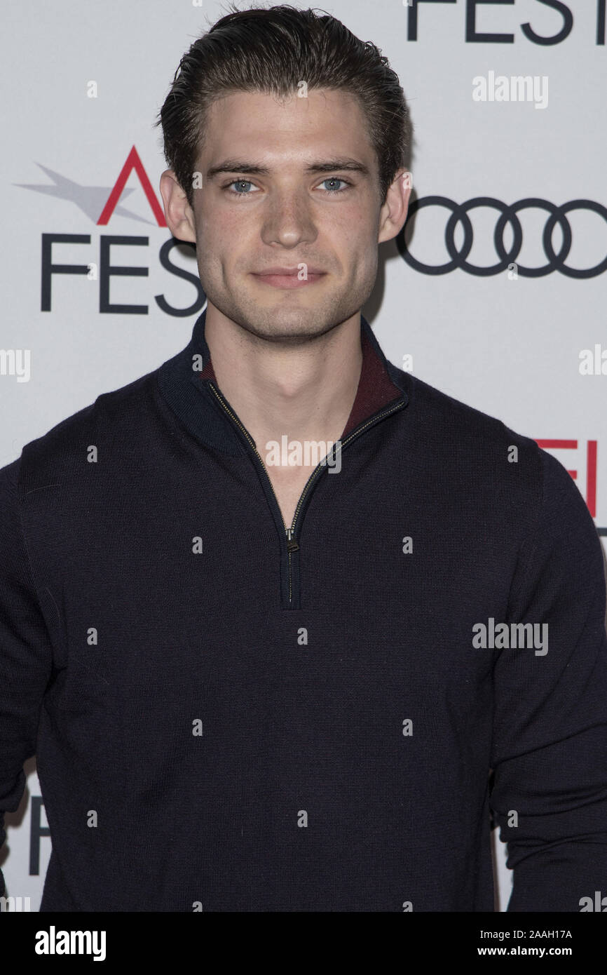 November 21, 2019, Los Angeles, California, USA: DAVID CORENSWET ...