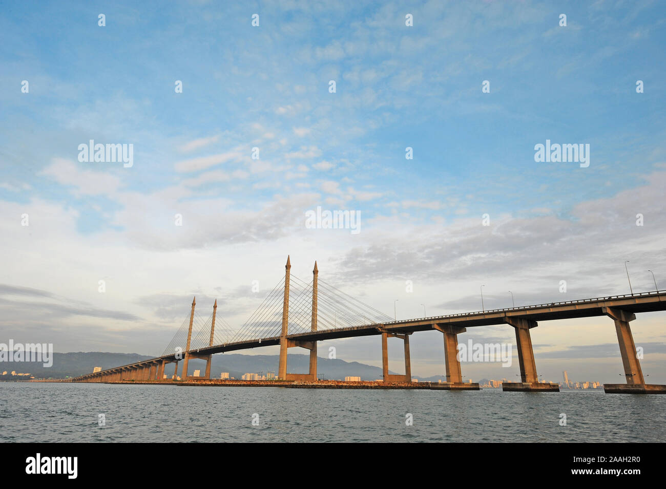 Penang bridge hi-res stock photography and images - Alamy