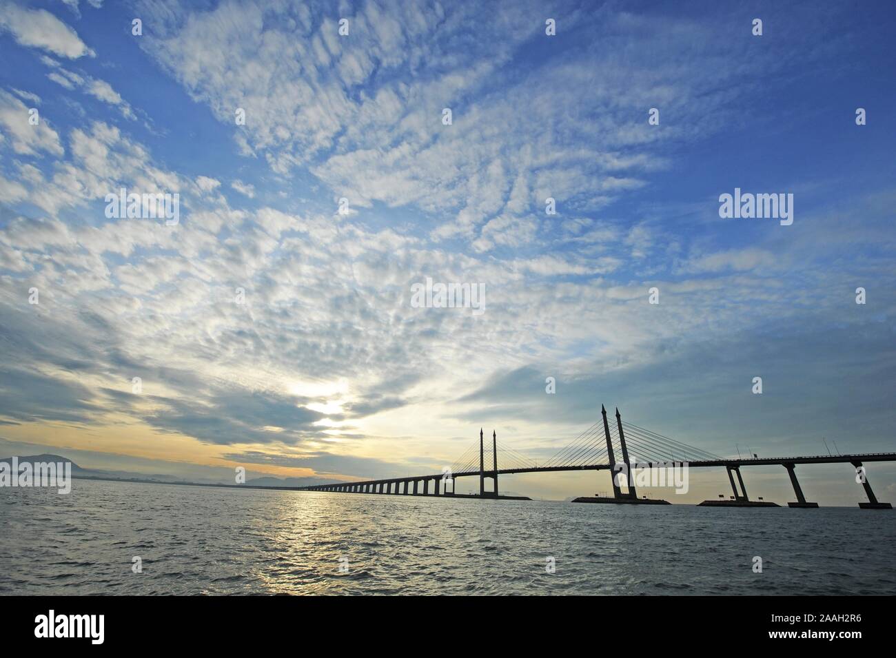 Penang bridge hi-res stock photography and images - Alamy