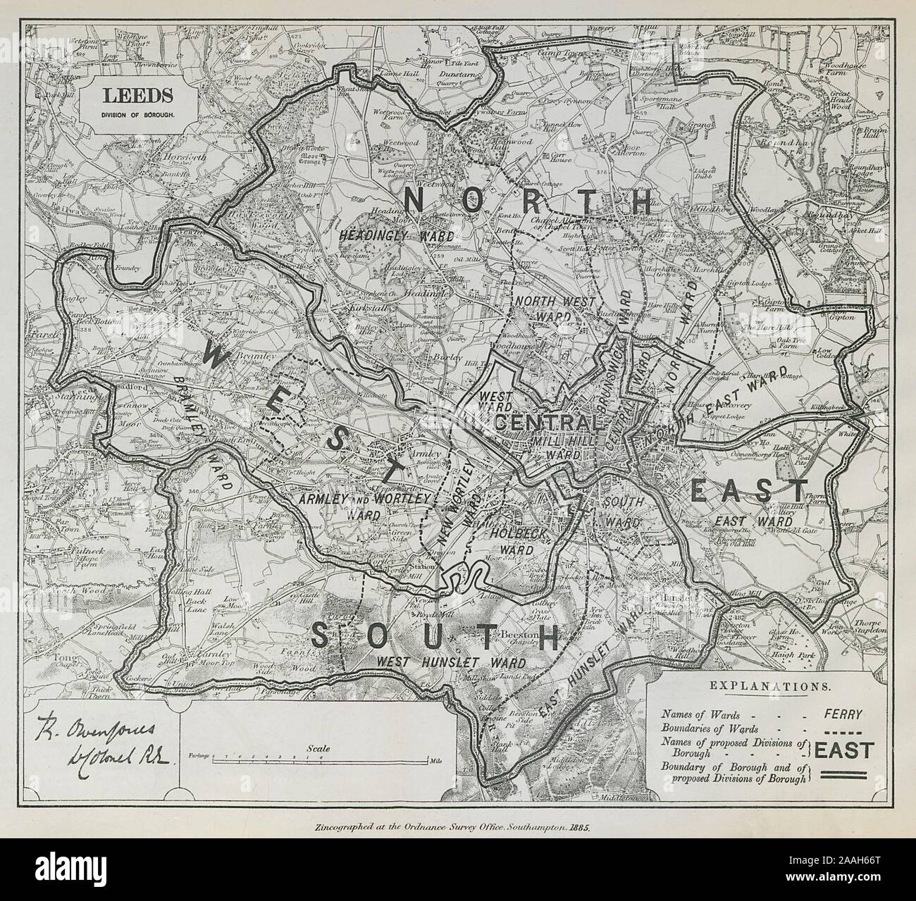 Holbeck Leeds Stock Photos & Holbeck Leeds Stock Images - Alamy