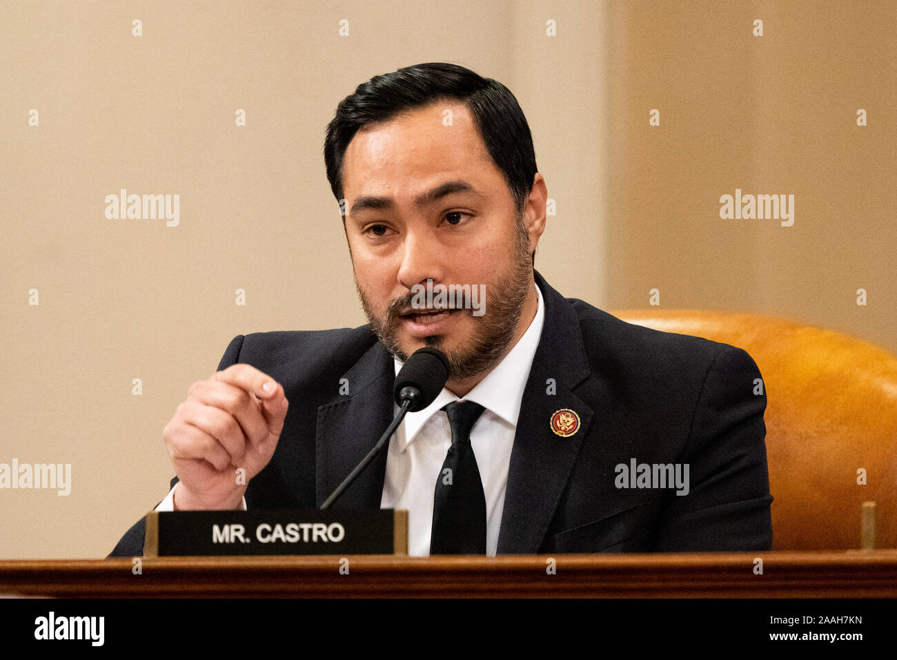Joaquin castro hi-res stock photography and images - Alamy