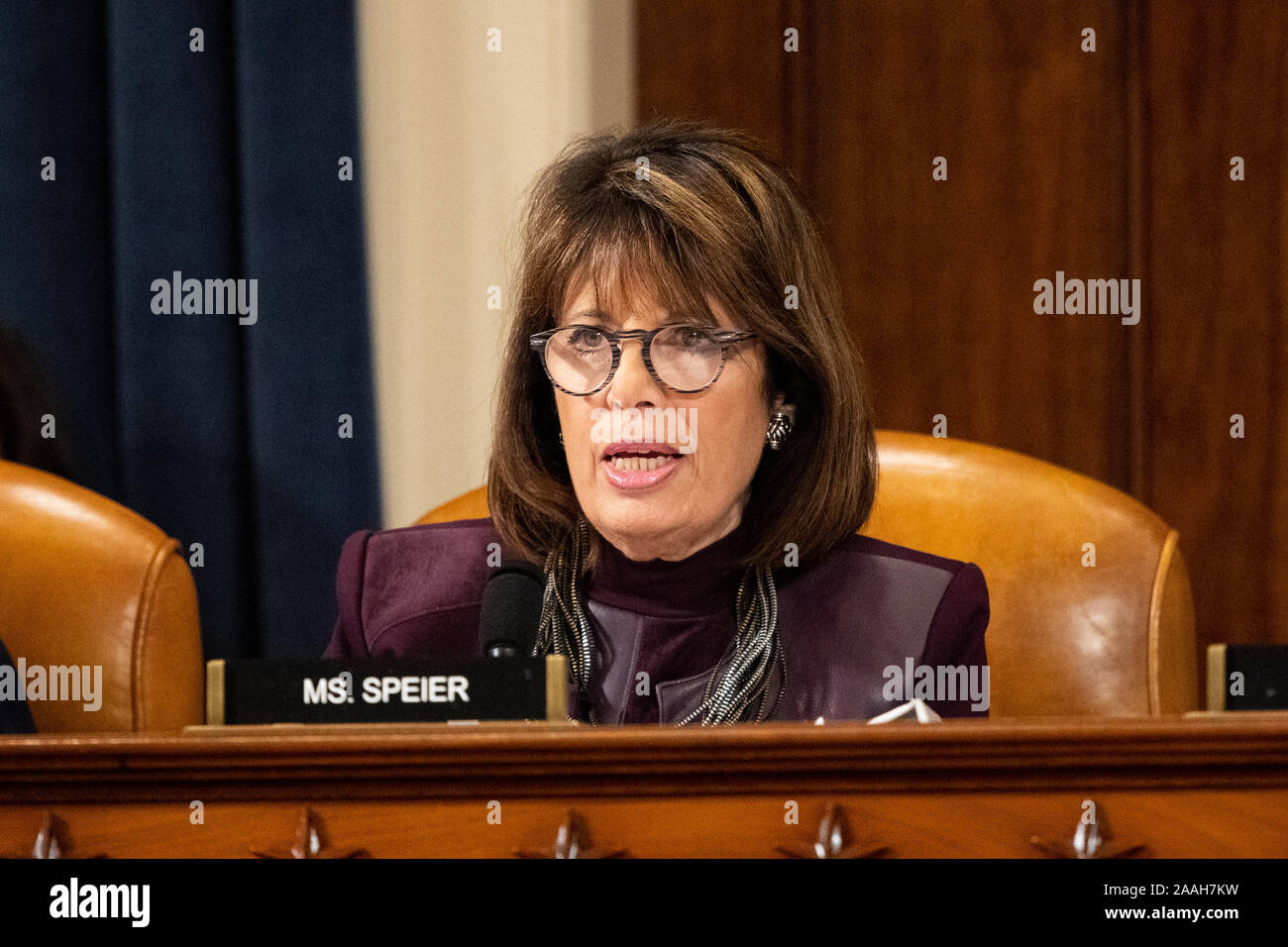 Trump house intelligence hi-res stock photography and images - Alamy