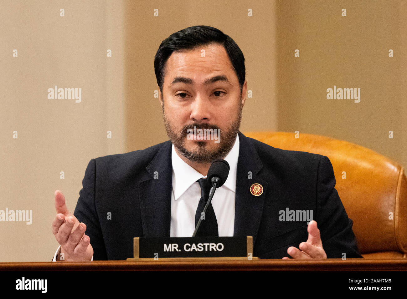 Joaquin castro hi-res stock photography and images - Alamy