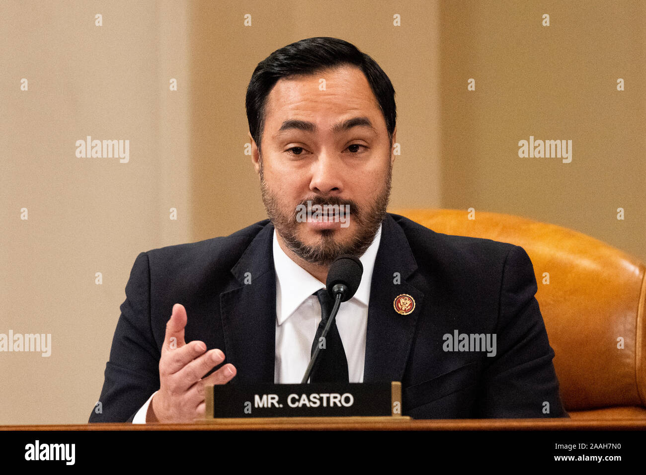 Joaquin castro hi-res stock photography and images - Alamy