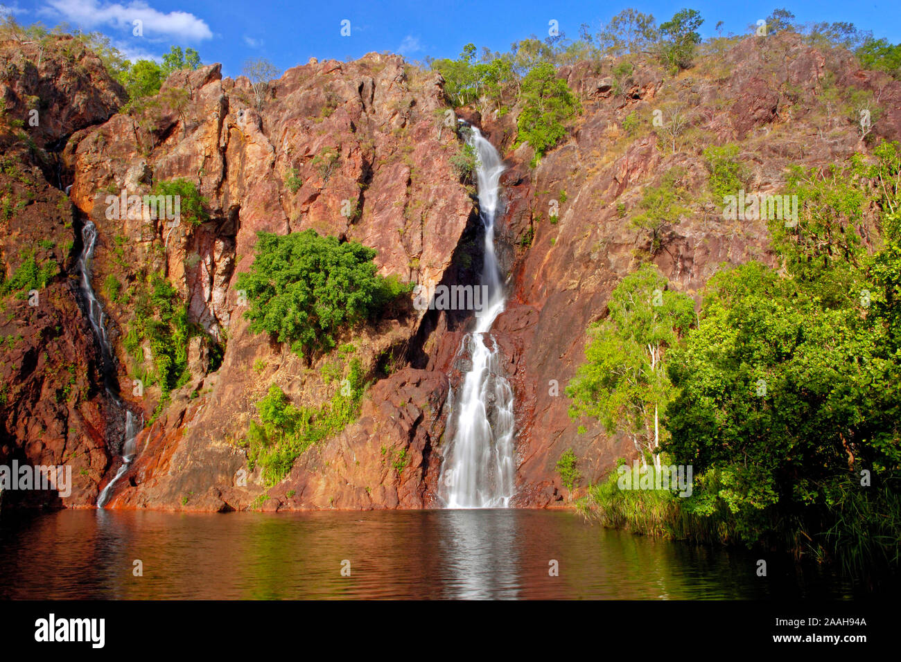 Wasserfaelle hi-res stock photography and images - Alamy