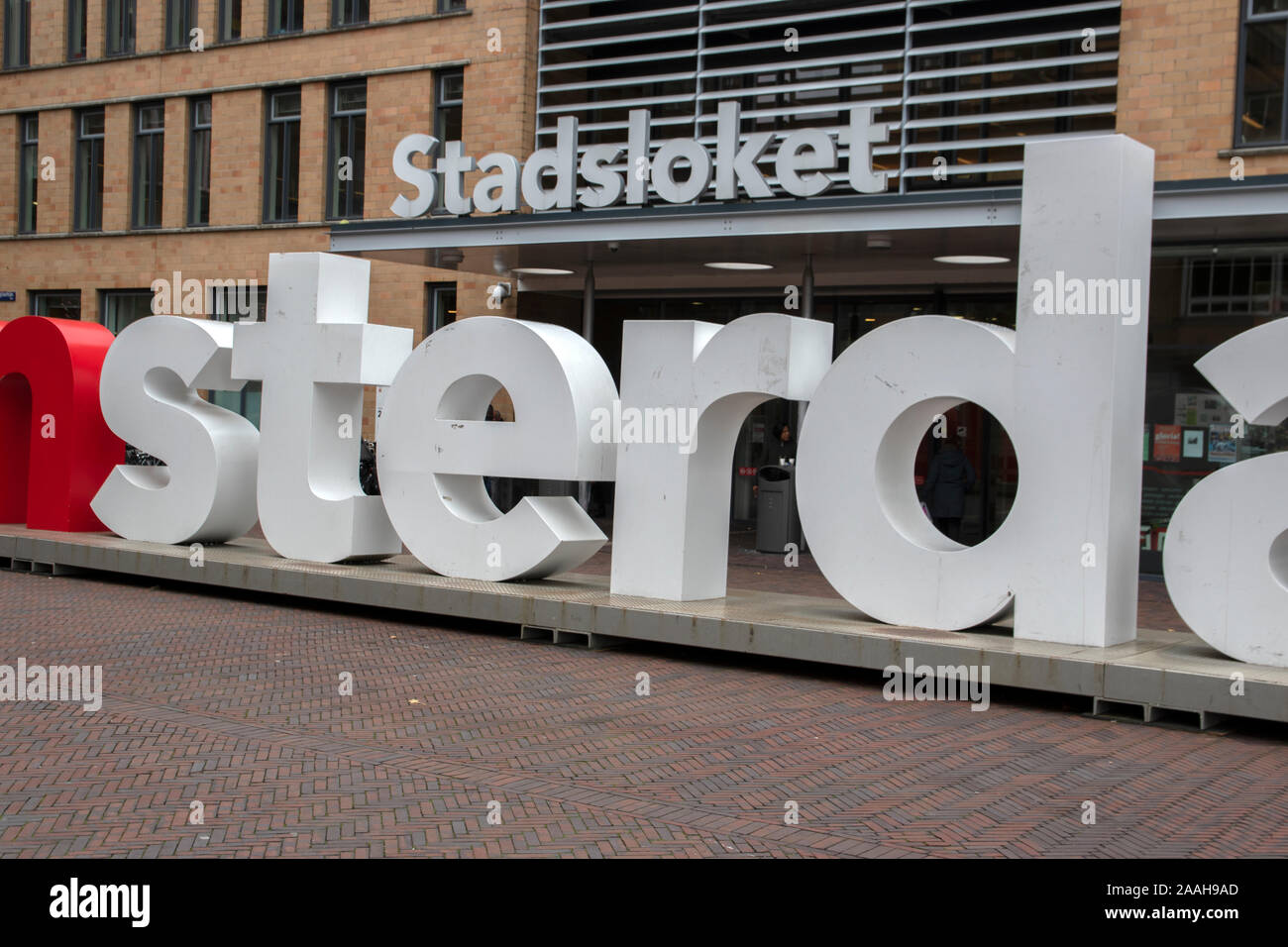 I Amsterdam Letters High Resolution Stock Photography and Images - Alamy