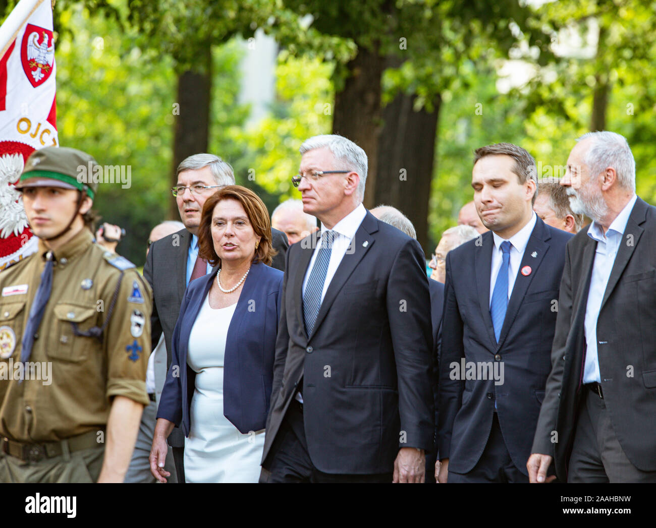Poznan 1956 uprising hi-res stock photography and images - Alamy
