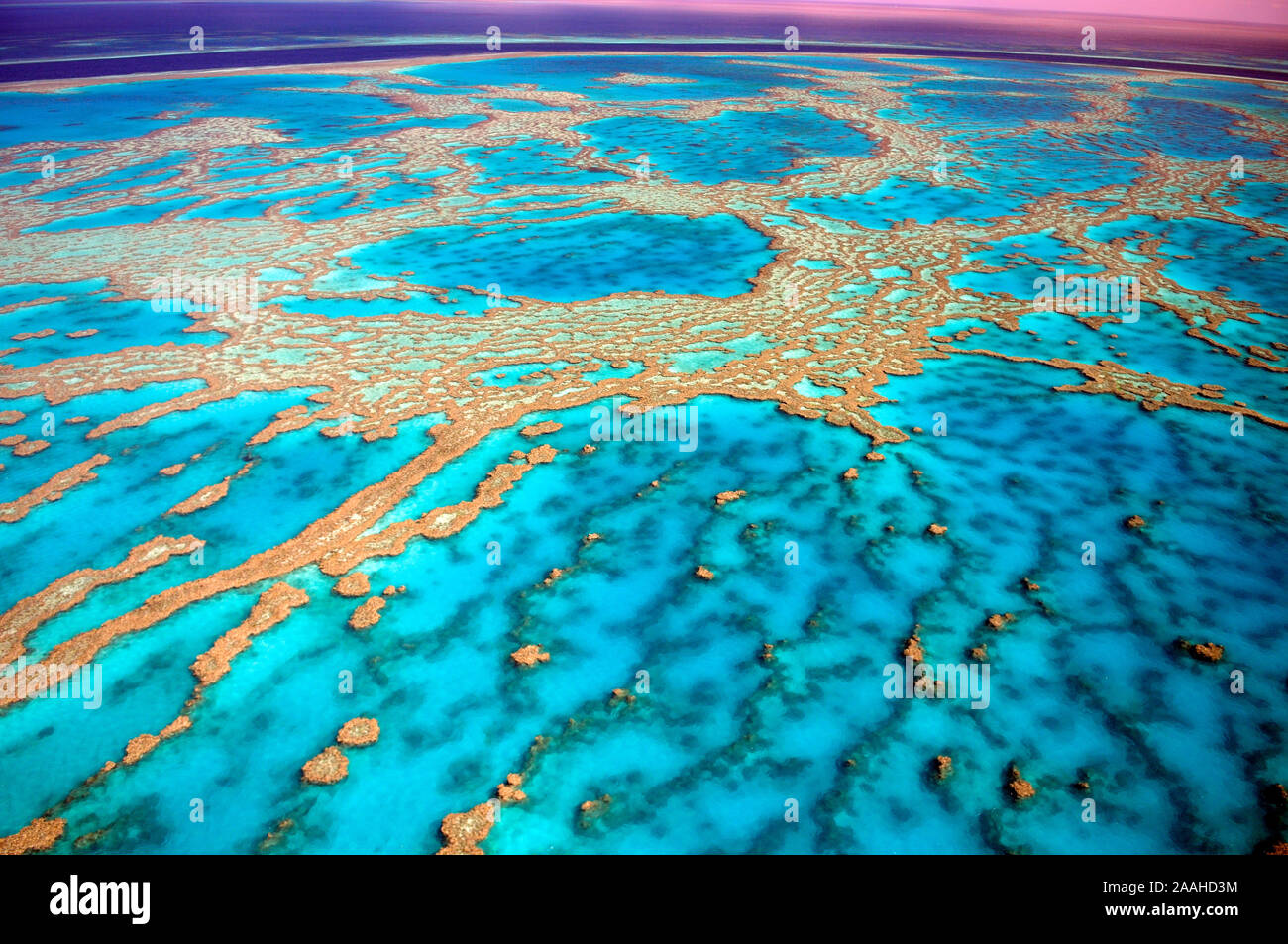 Australien - Great Barrier Reef Stock Photo - Alamy