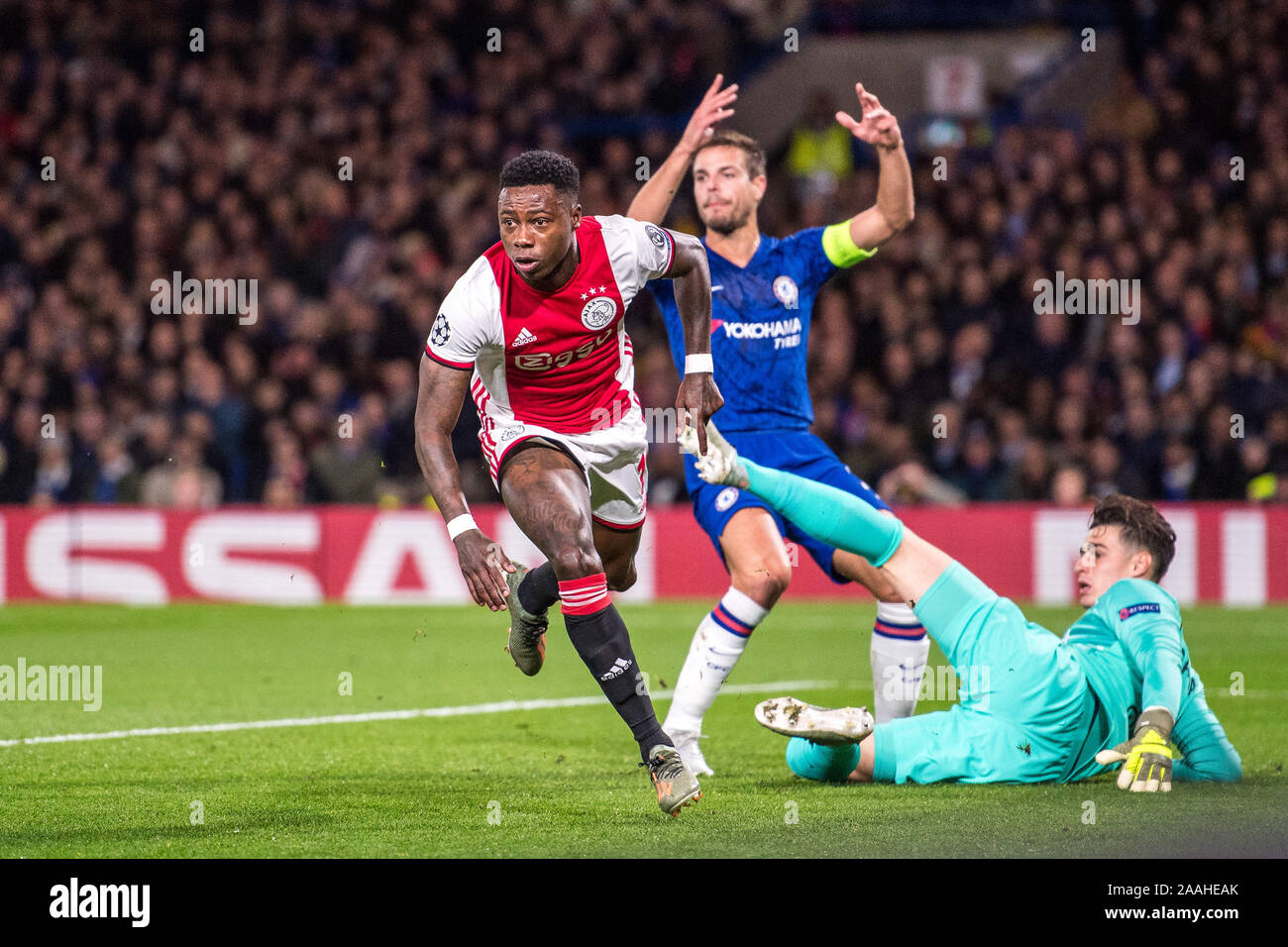 Quincy promes ajax hi-res stock photography and images - Alamy