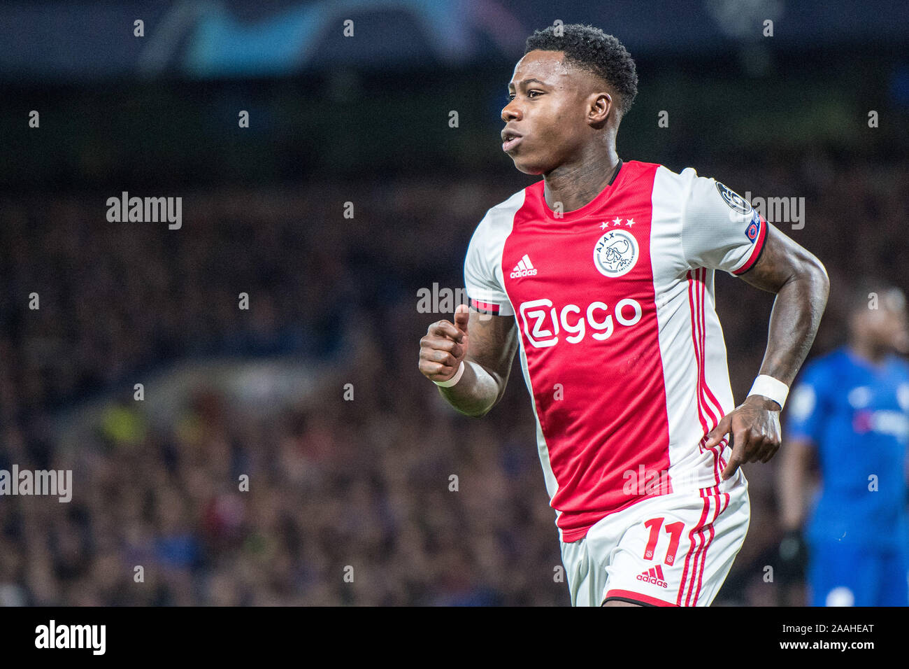 Quincy promes ajax hi-res stock photography and images - Alamy