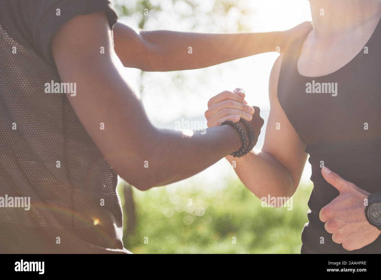 Community Helping Each Other High Resolution Stock Photography and ...
