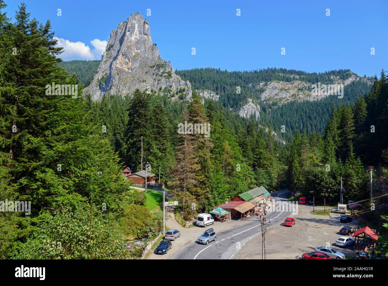 Bukovina region hi-res stock photography and images - Alamy