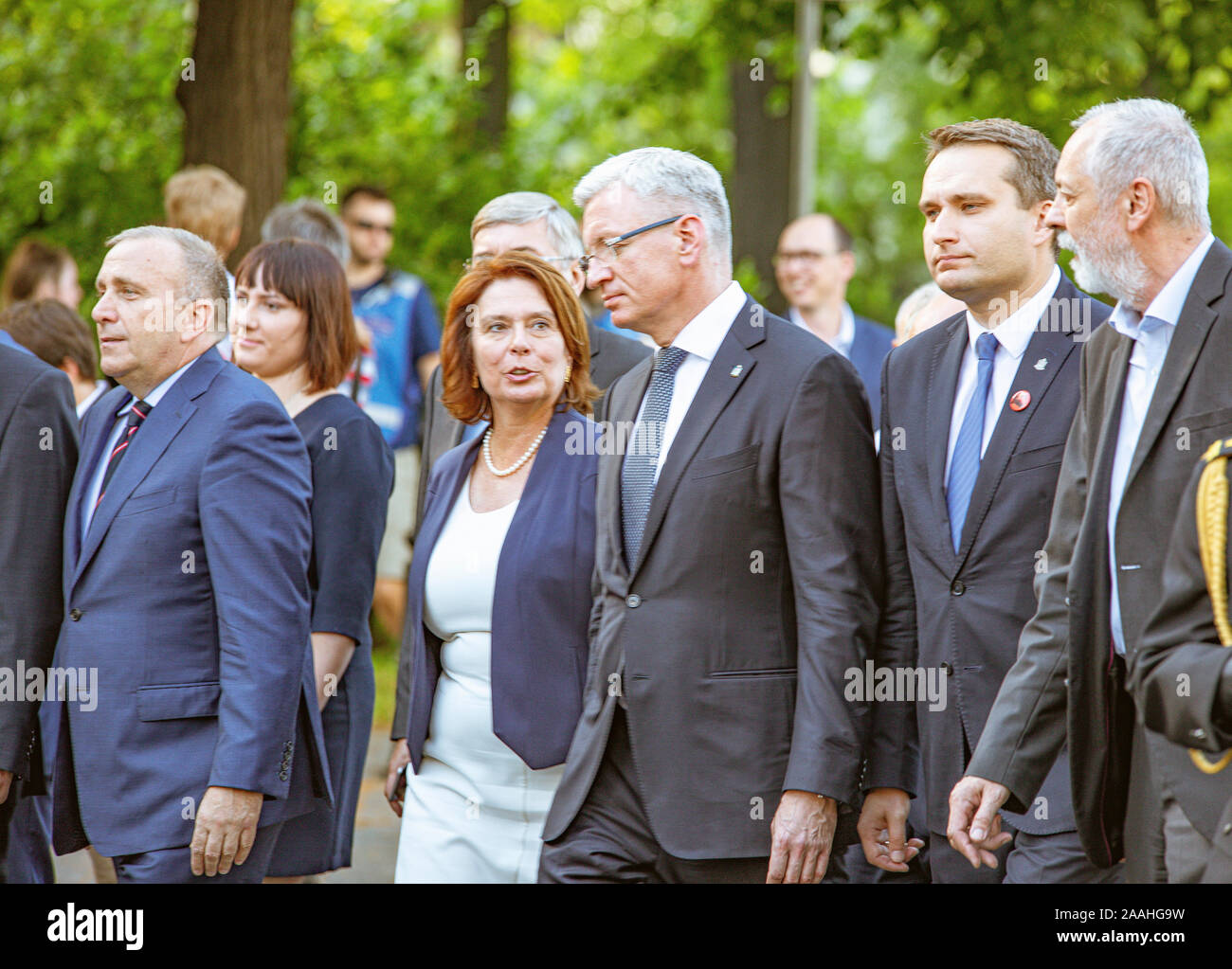Poznan 1956 uprising hi-res stock photography and images - Alamy