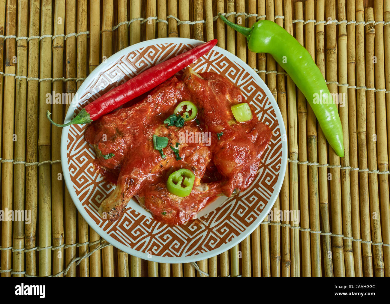 Rajasthani White Chicken Curry, of this coconut chicken curry, a ...