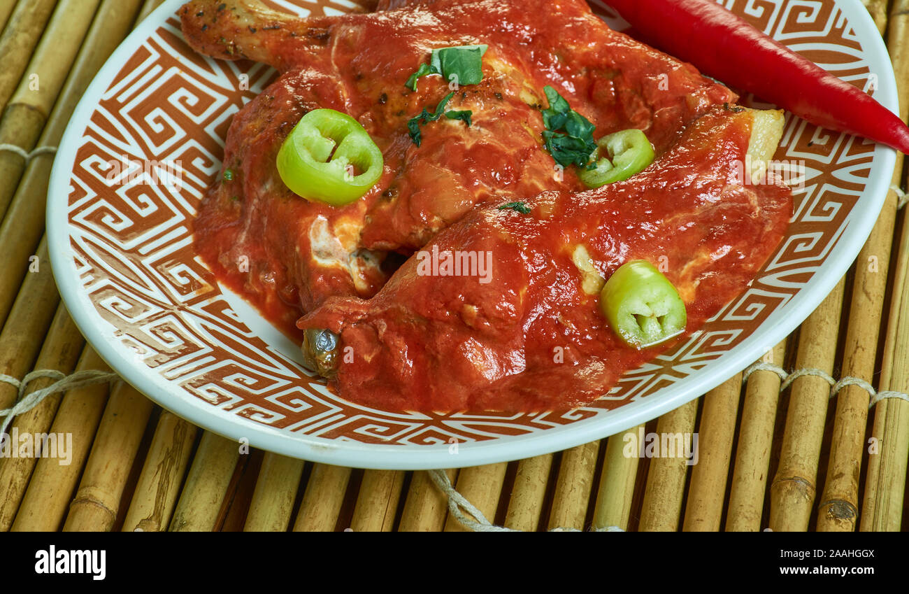 Rajasthani White Chicken Curry, of this coconut chicken curry, a ...