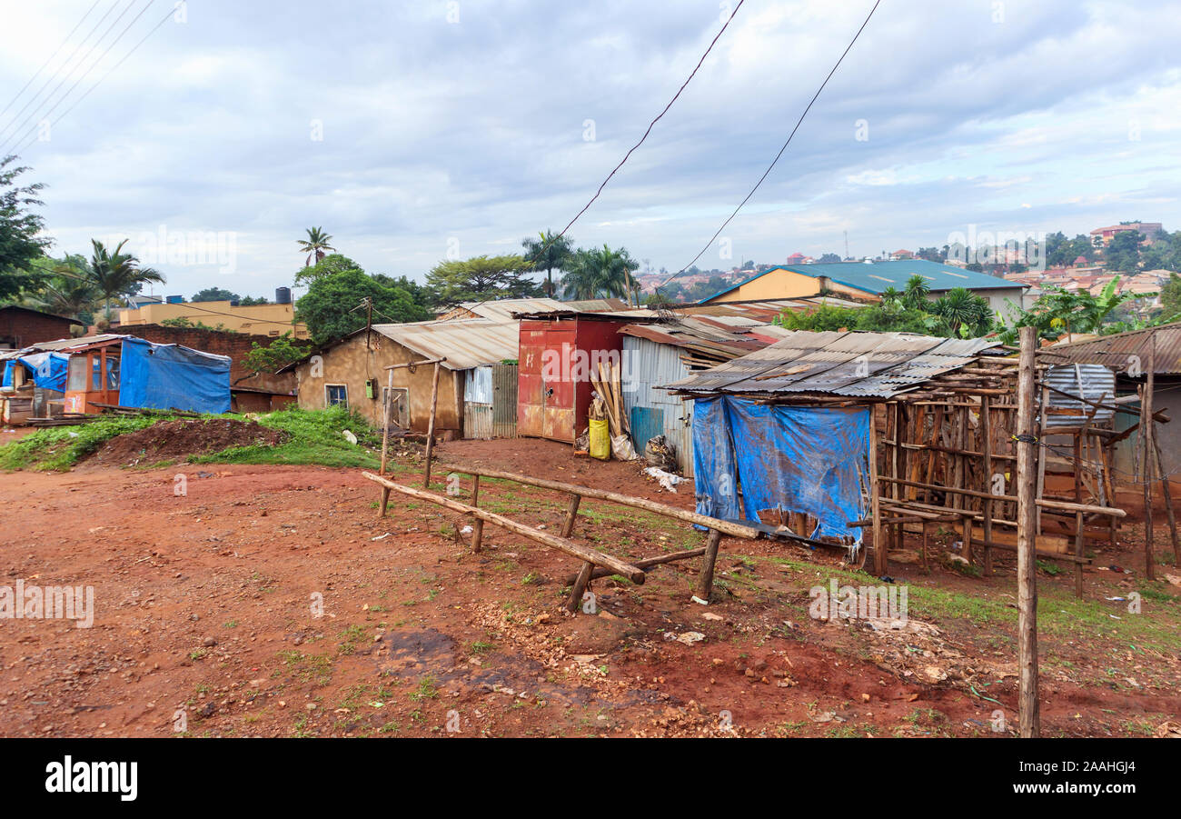 Third World Country Houses