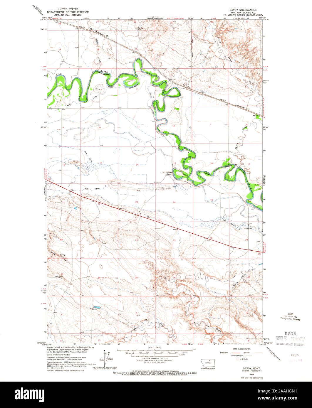 Savoy map Cut Out Stock Images & Pictures - Alamy