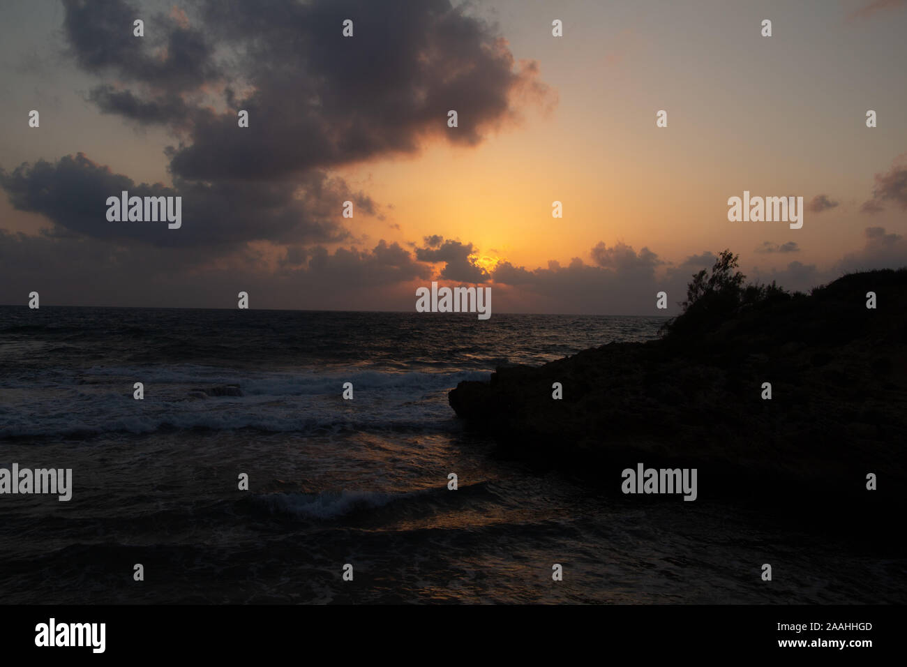 the sunset in different perspective and beauty of it in the colors of ...