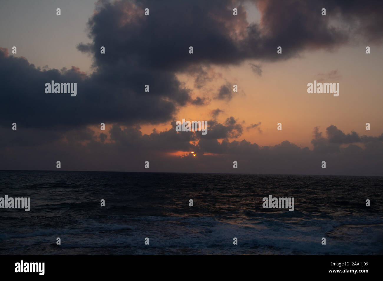 the sunset in different perspective and beauty of it in the colors of ...