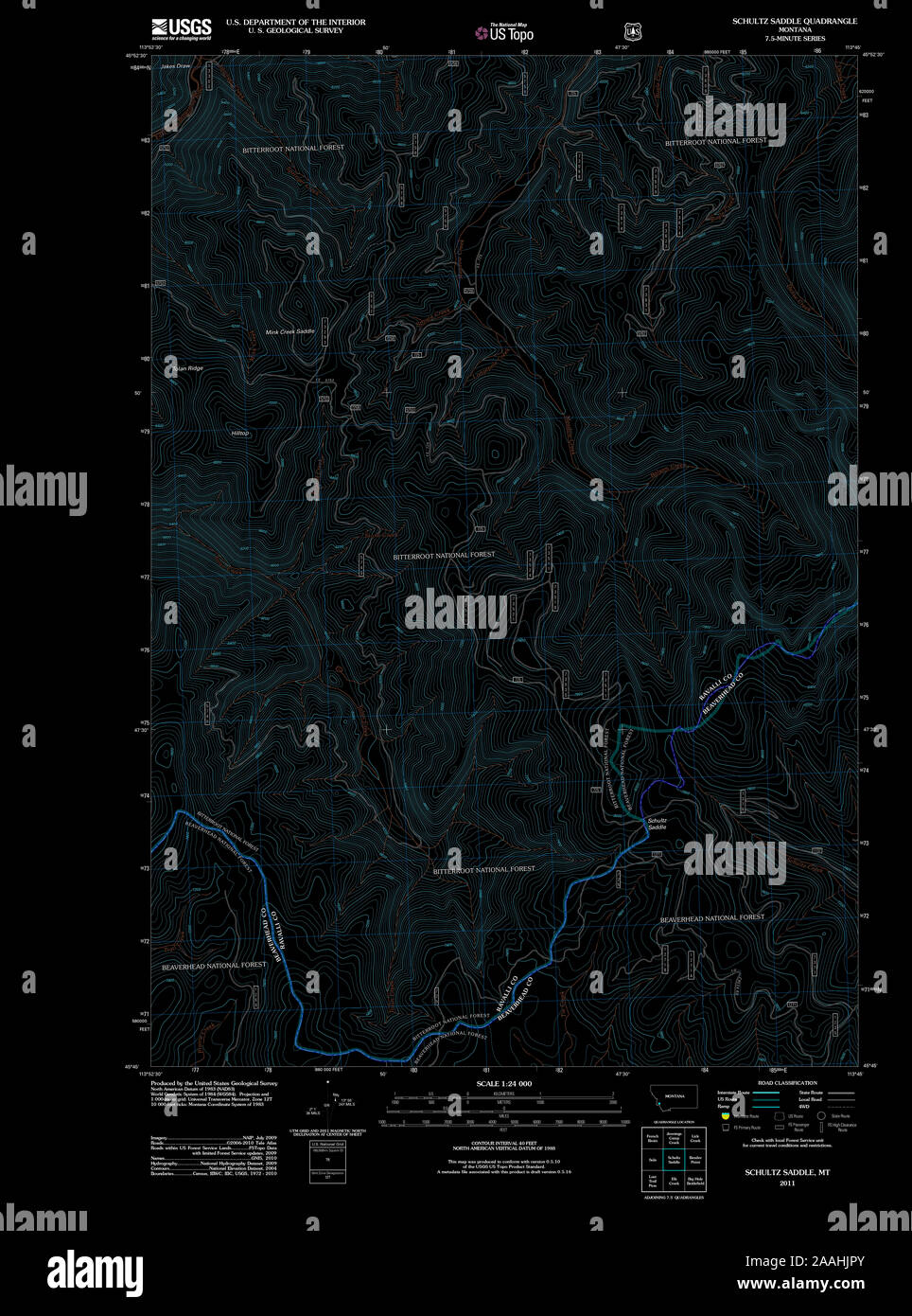 Schultz map hi-res stock photography and images - Alamy