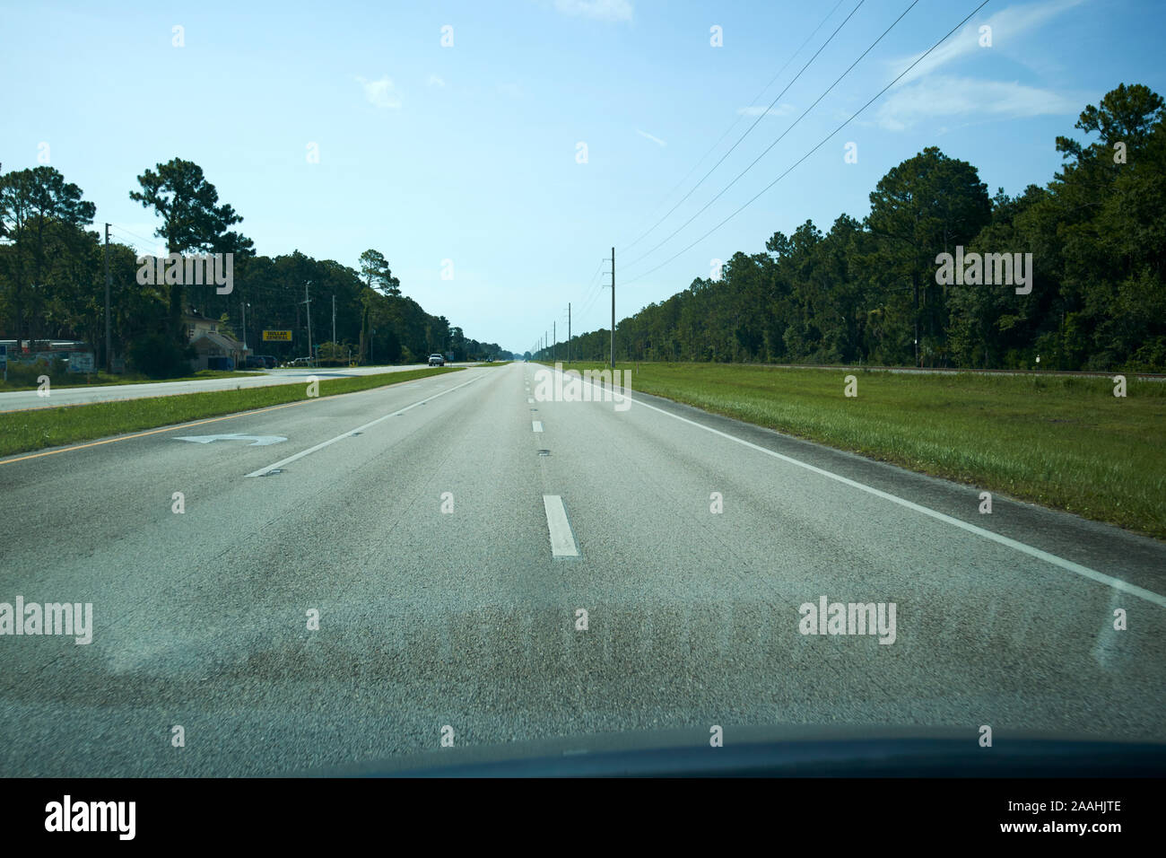 Drive down highway 1 hi-res stock photography and images - Alamy