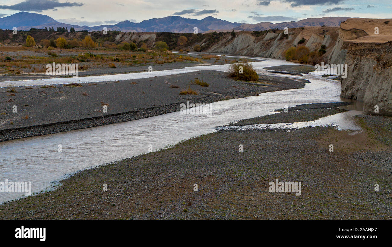 Fault Line New Zealand High Resolution Stock Photography and Images - Alamy