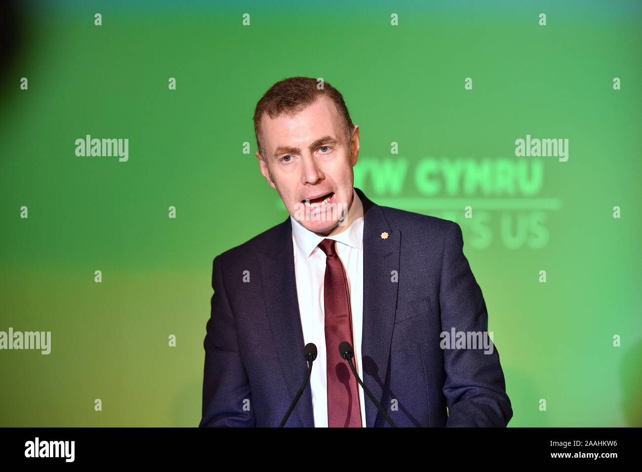 Plaid cymru manifesto hi-res stock photography and images - Alamy